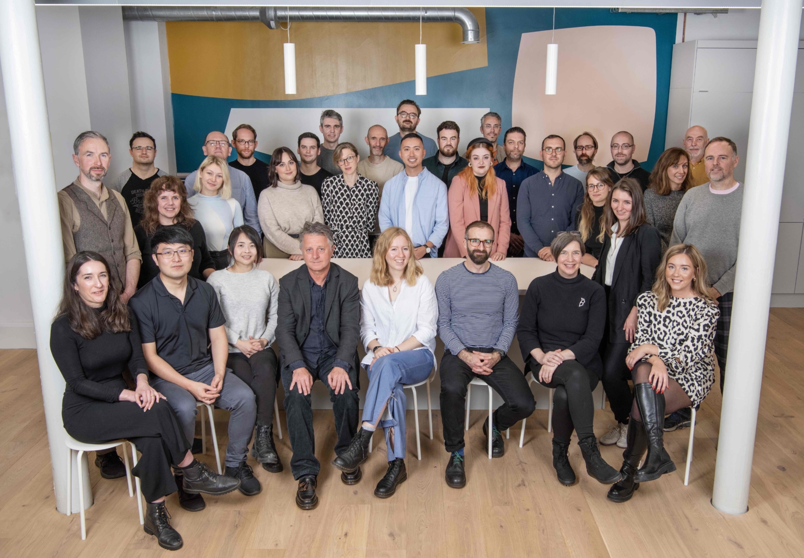 Collective Architecture Appoints New Directorate Team.