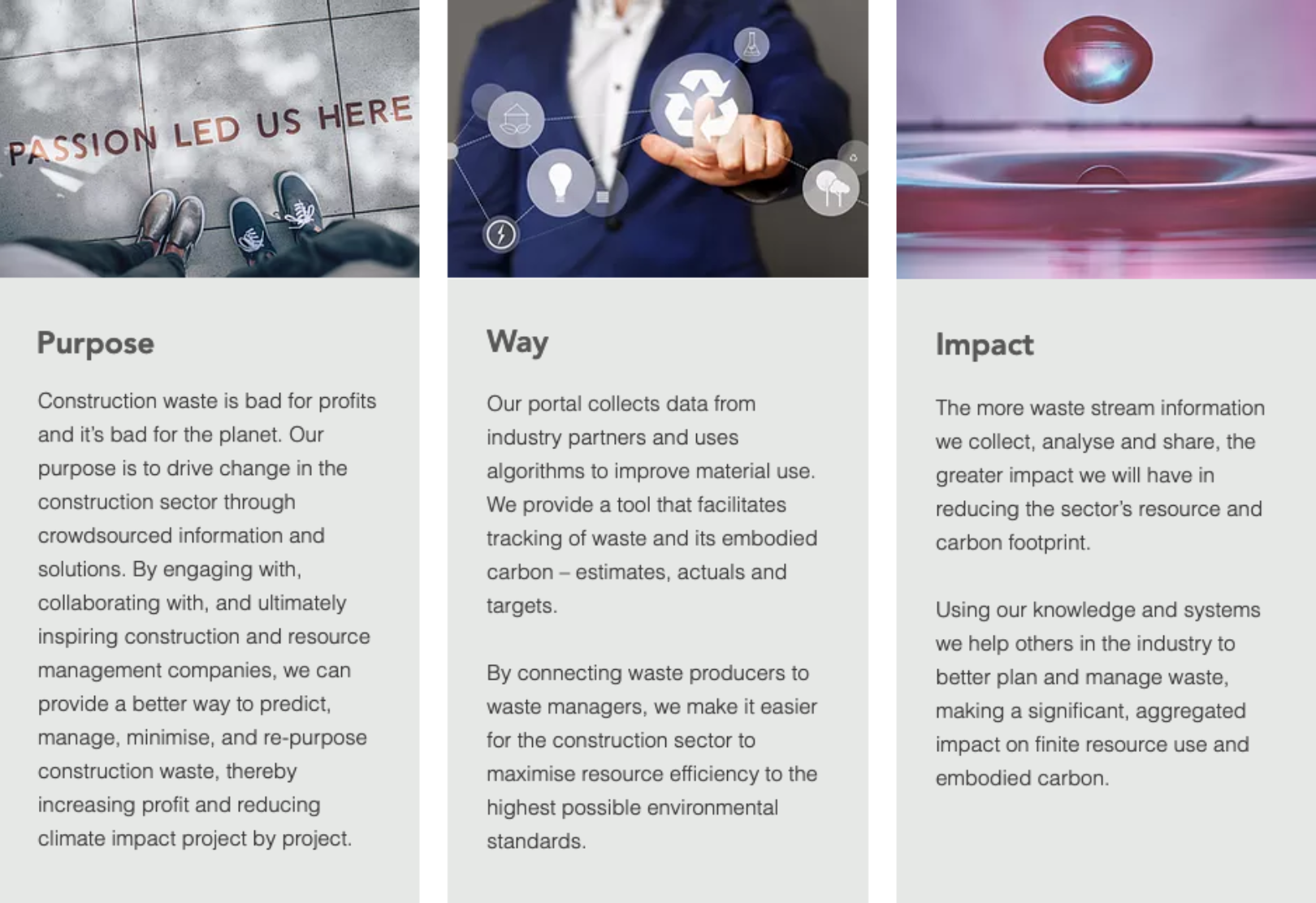 First Architecture Practice to Join Construction Waste Portal