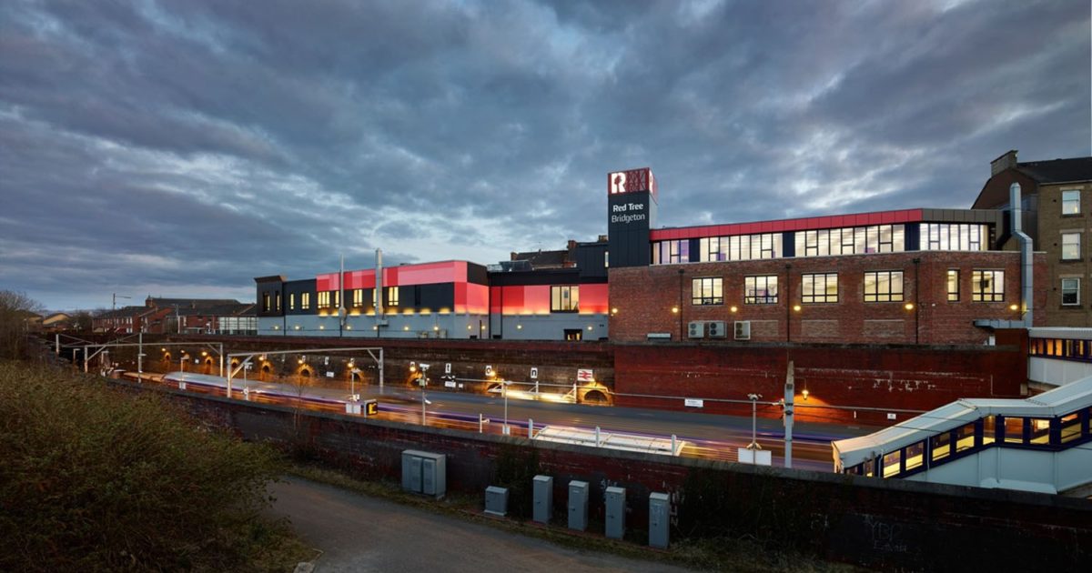 Red Tree Business Centre | Collective Architecture