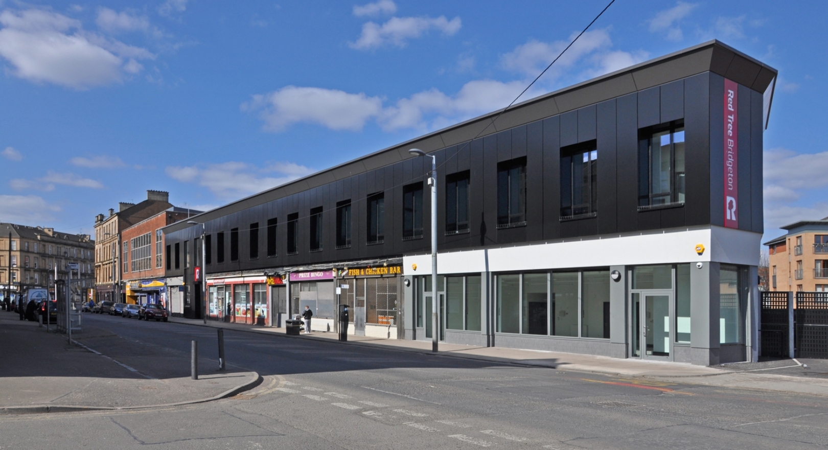 Red Tree Business Centre | Collective Architecture