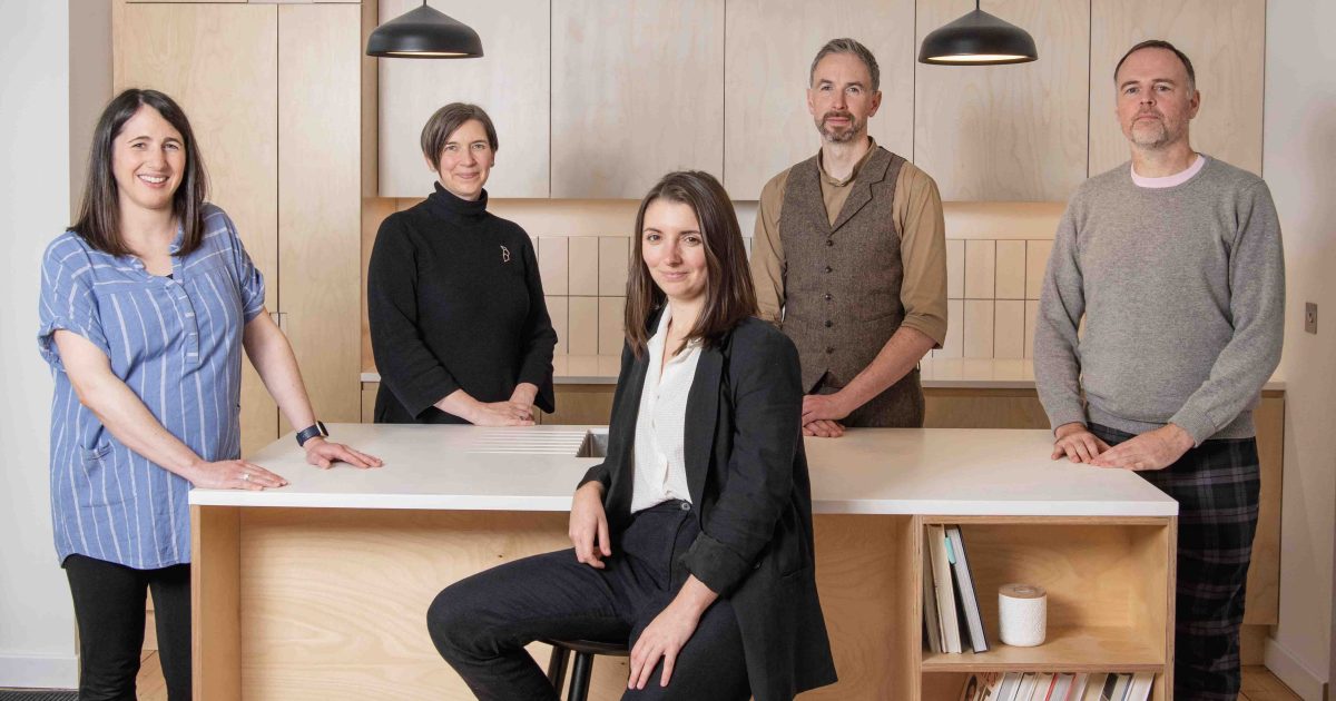 Collective Architecture Appoints New Directorate Team.