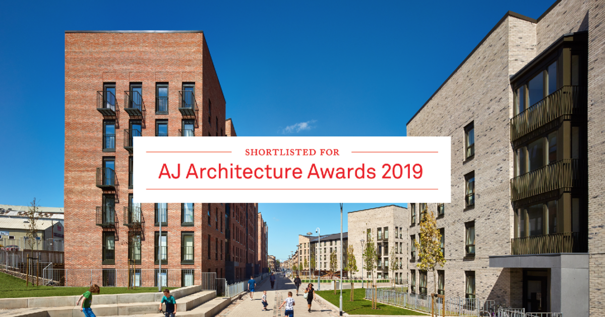 AJ Architecture Awards 2019