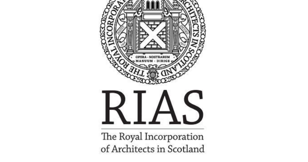 A new RIAS Conservation Architect!