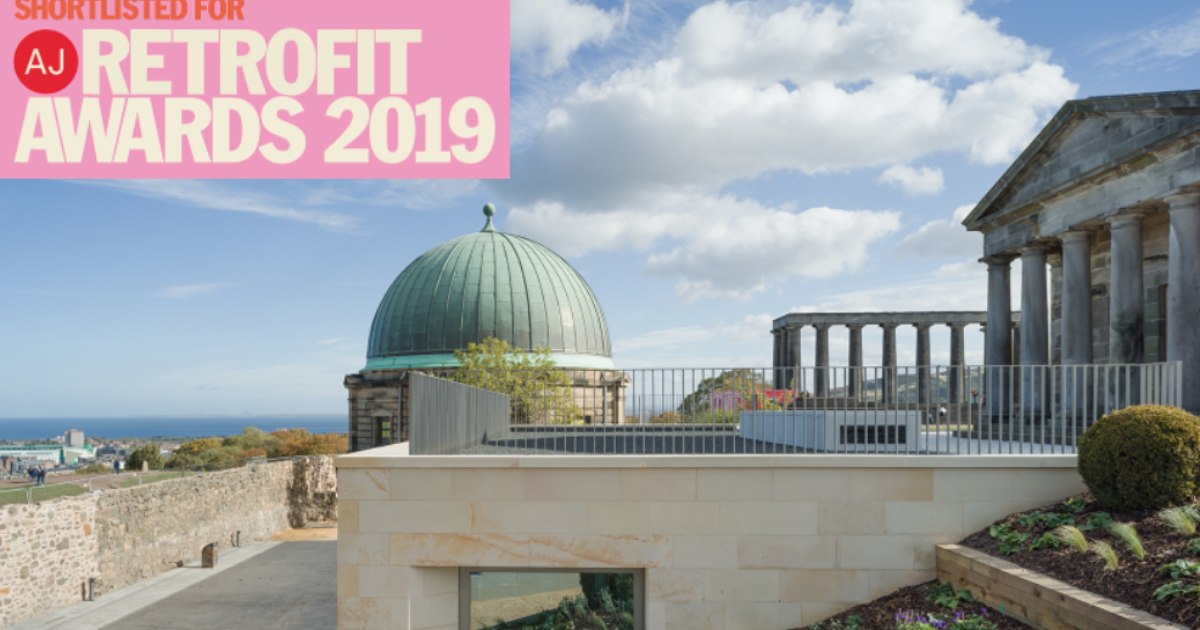 Two Projects Shortlisted for AJ Retrofit Awards Two Projects Shortlisted for AJ Retrofit Awards