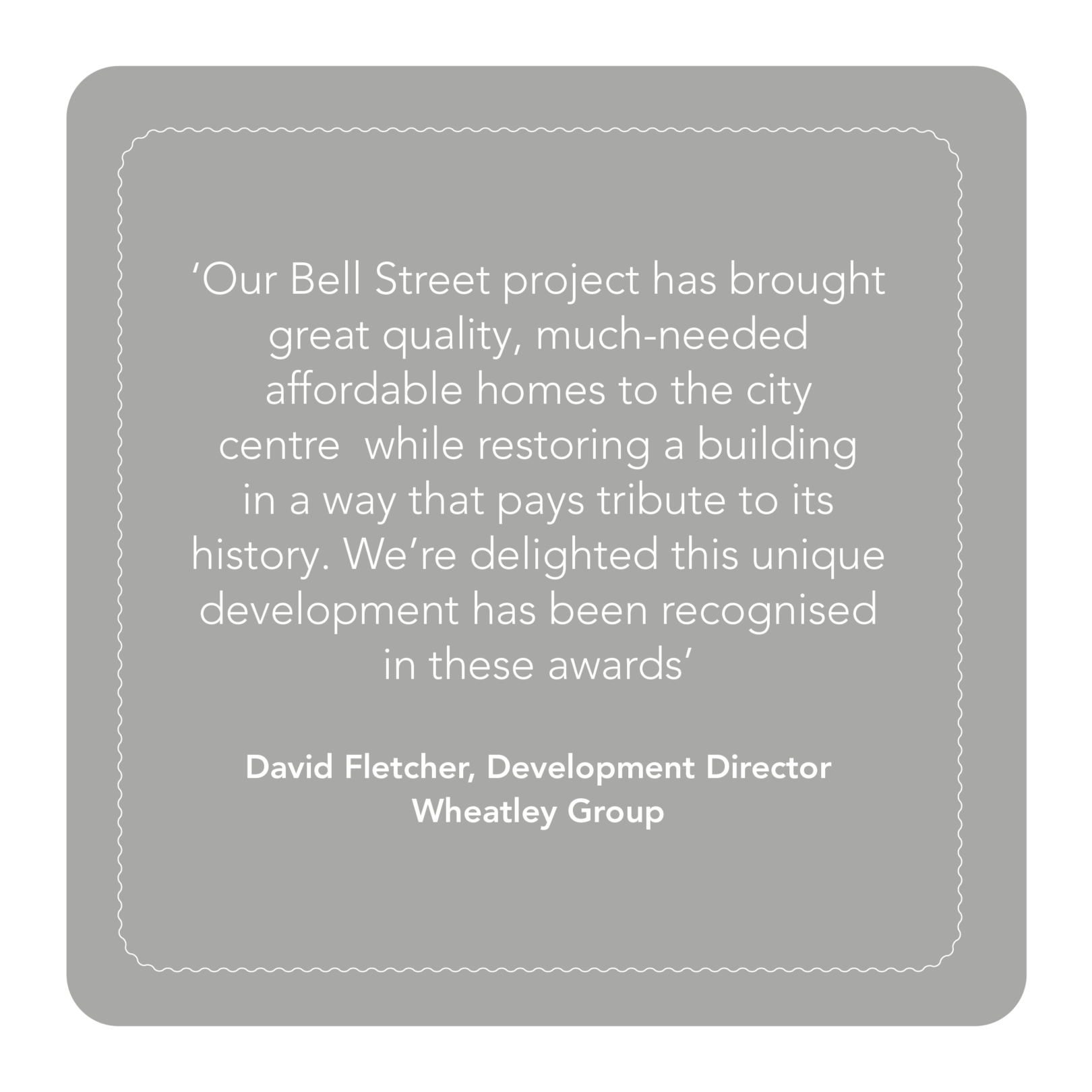 Bell Street Stables wins a Herald Property Award.