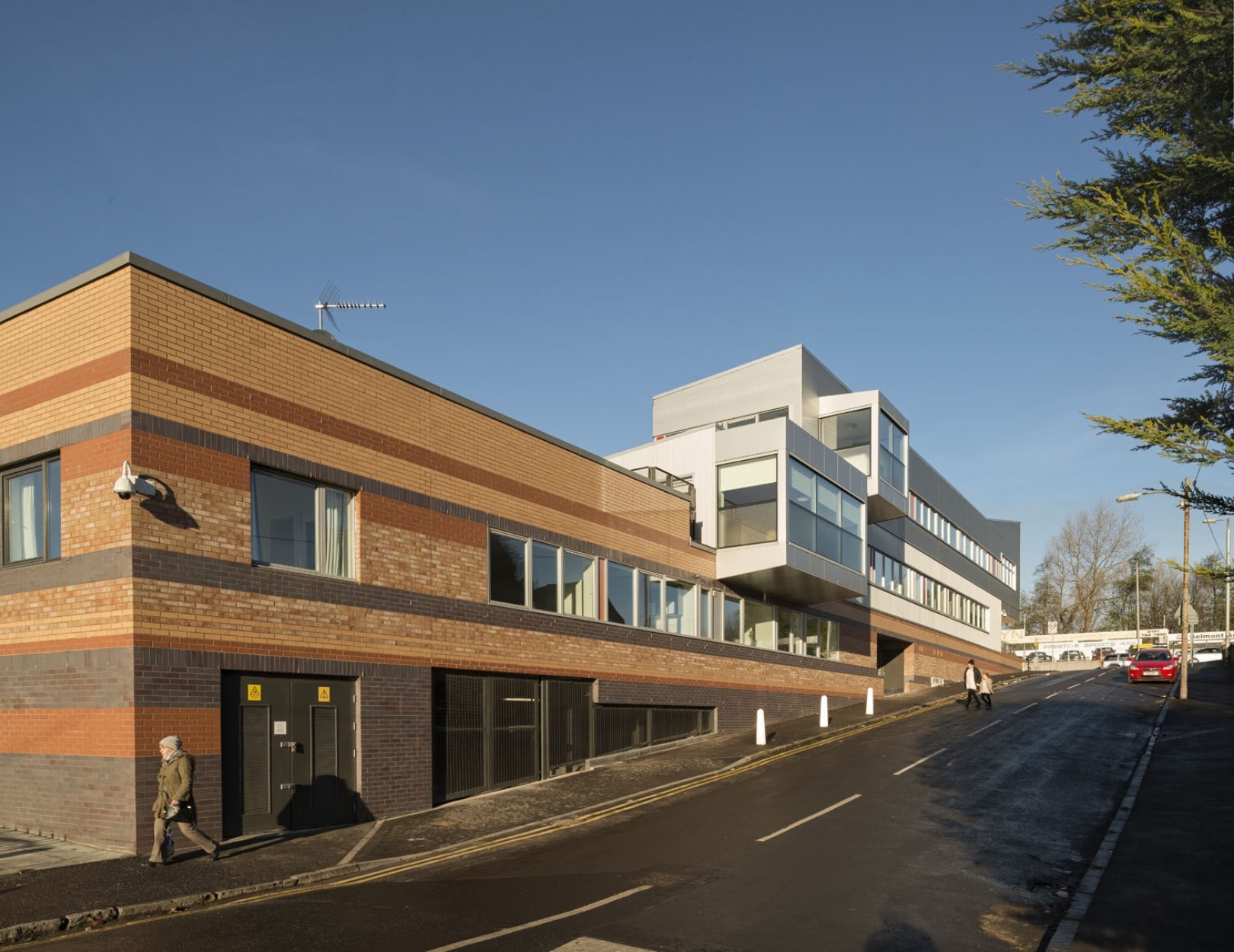 1196 Tollcross Road | Collective Architecture