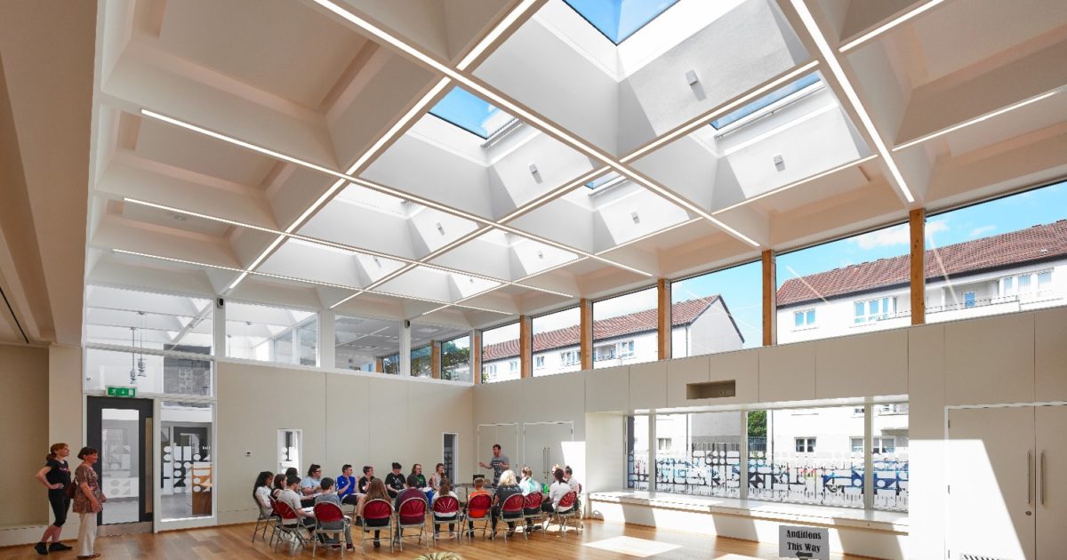 Barmulloch Community Residents' Centre | Collective Architecture