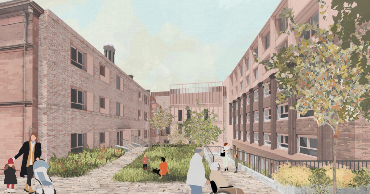 Kildonan St Municipal Building | Collective Architecture