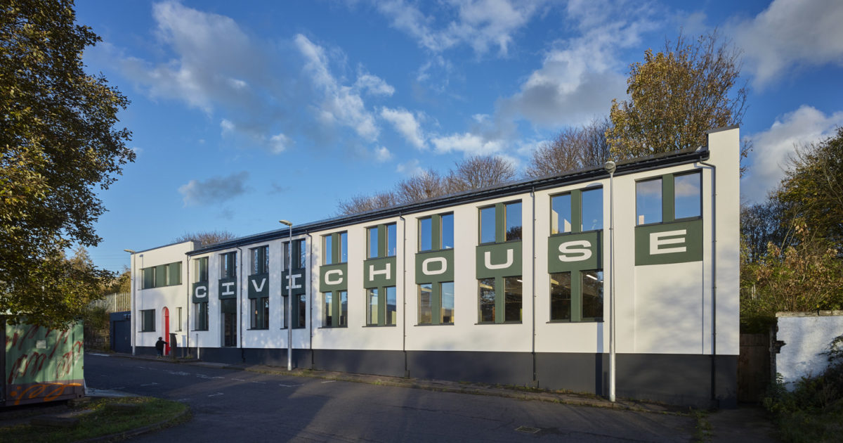 Civic House | Collective Architecture