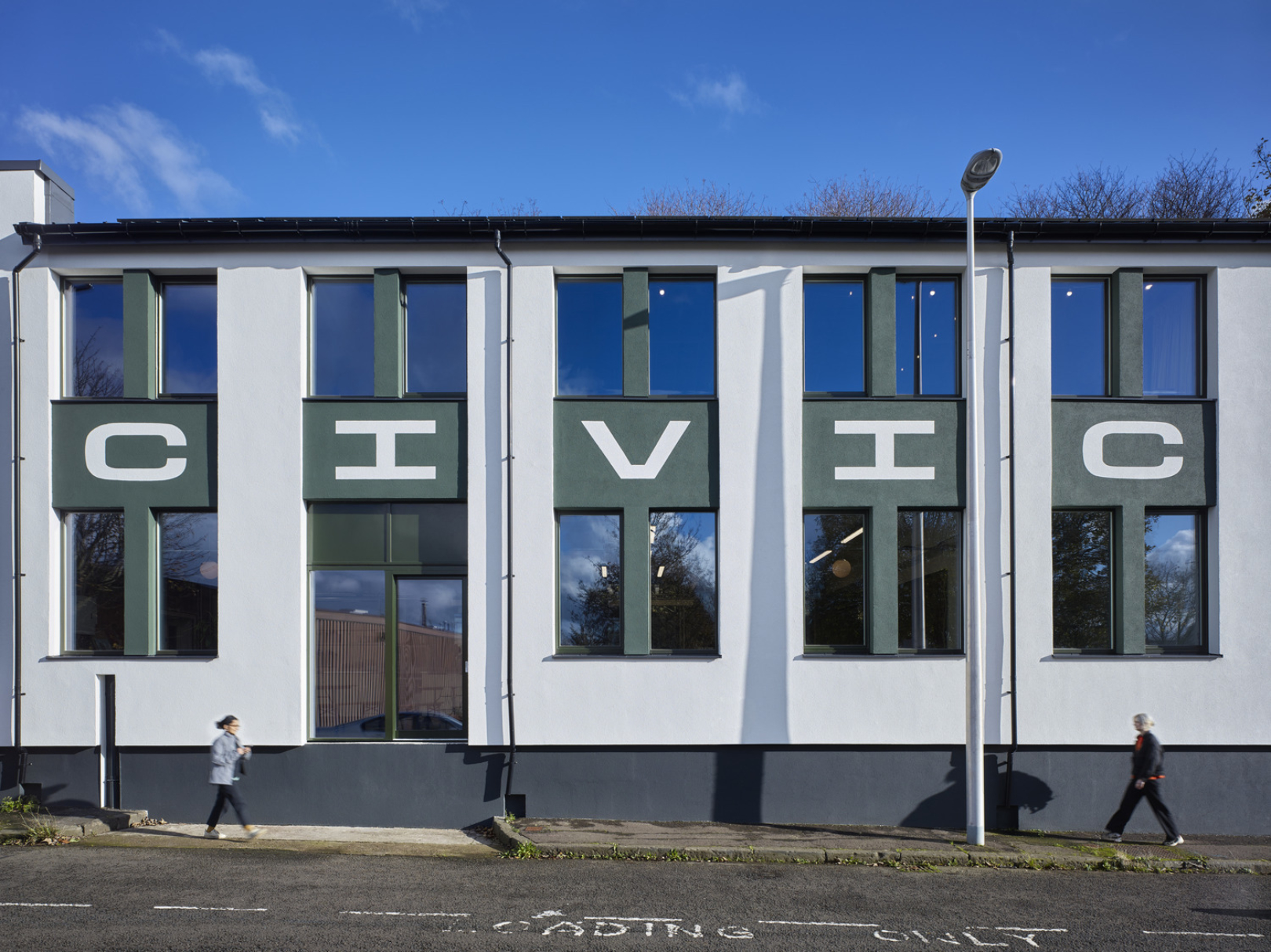 Civic House | Collective Architecture