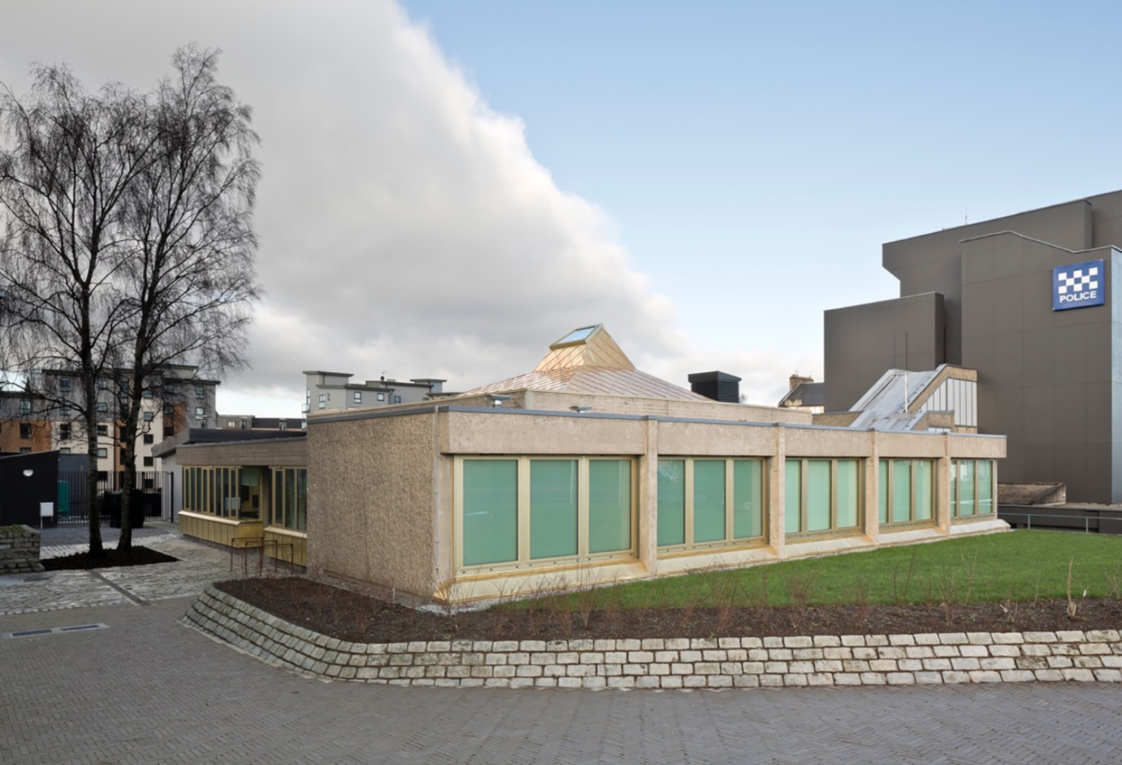 Community Safety Hub | Collective Architecture