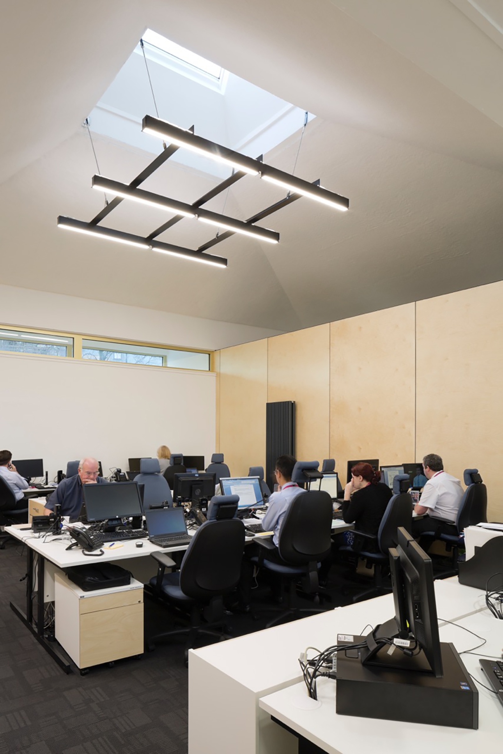 Community Safety Hub | Collective Architecture