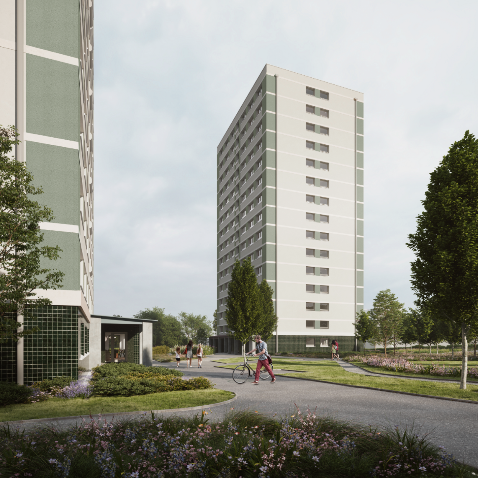 Craigmillar Peffermill | Collective Architecture