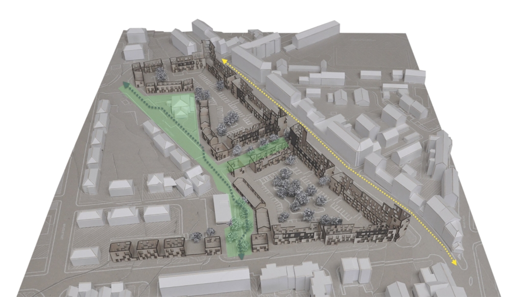 Derby Street, | Collective Architecture