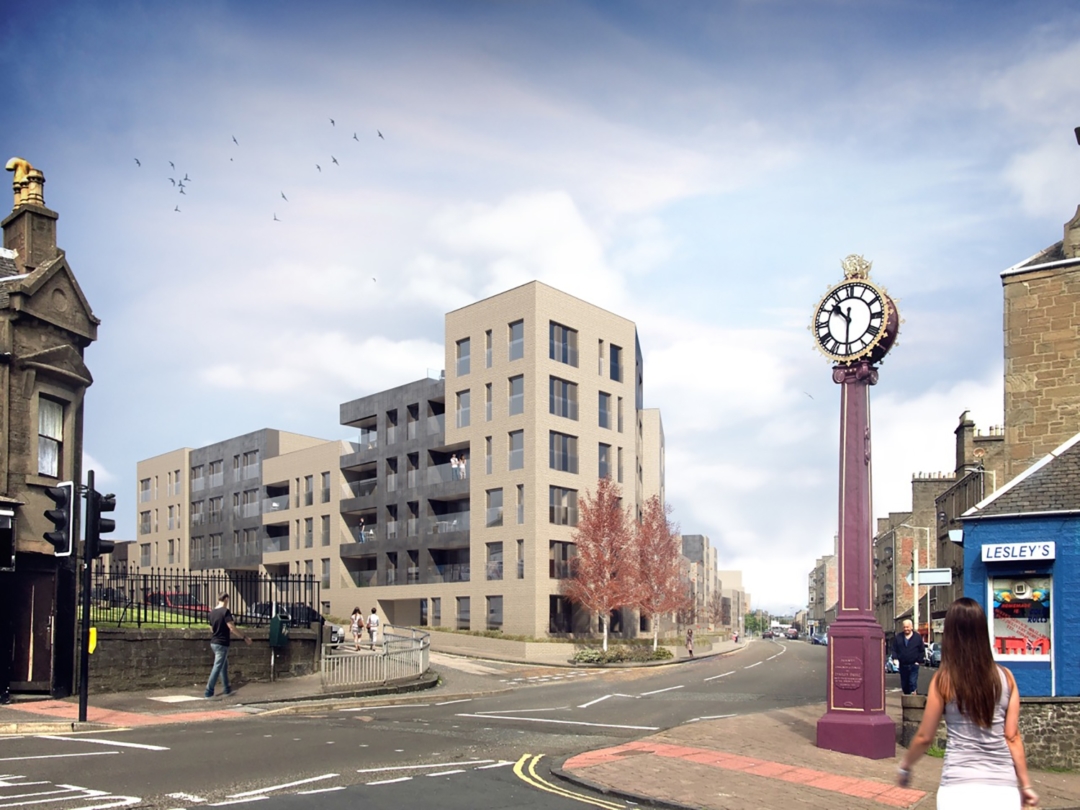 Derby Street, | Collective Architecture