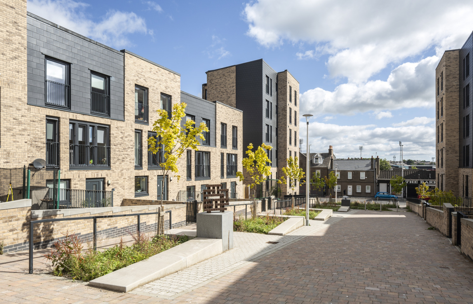 Derby Street, | Collective Architecture