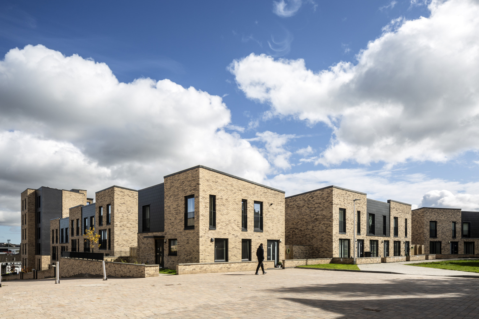 Derby Street, | Collective Architecture