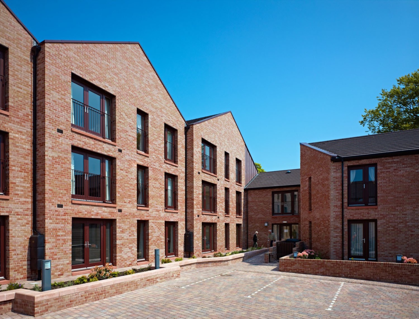 Florence House | Collective Architecture