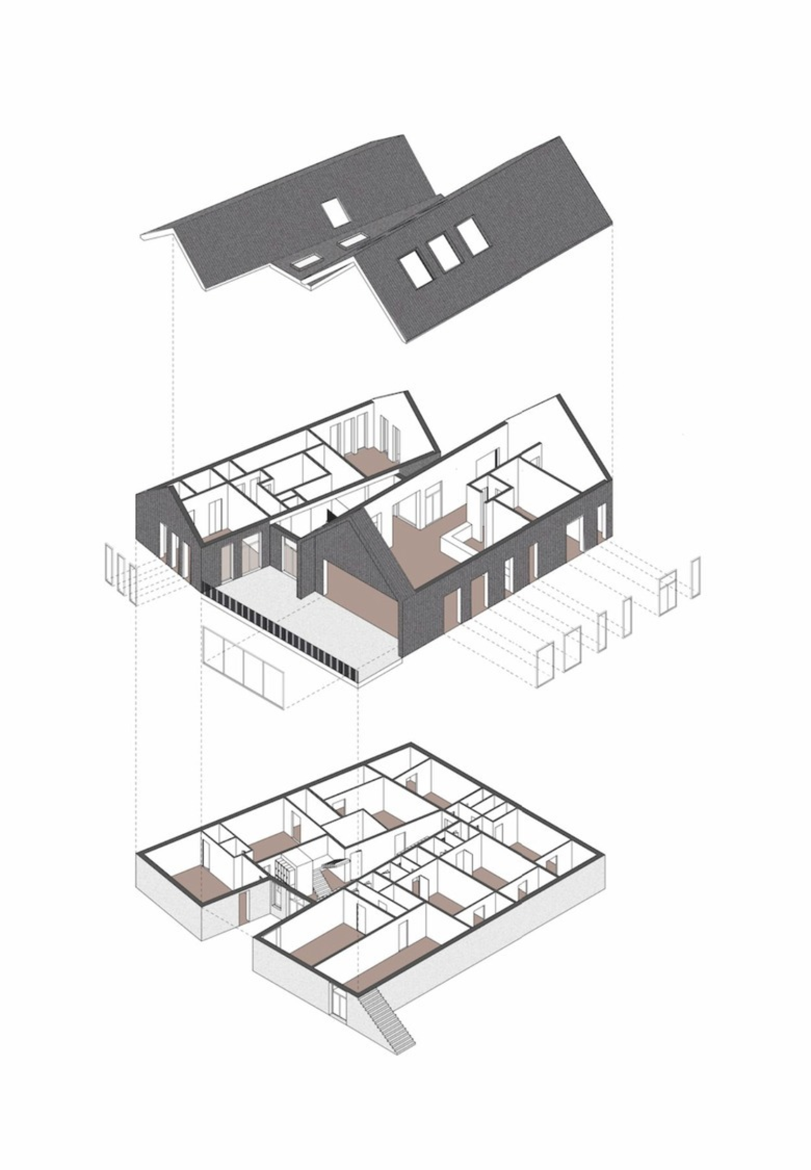 Lochshore Park Hub | Collective Architecture