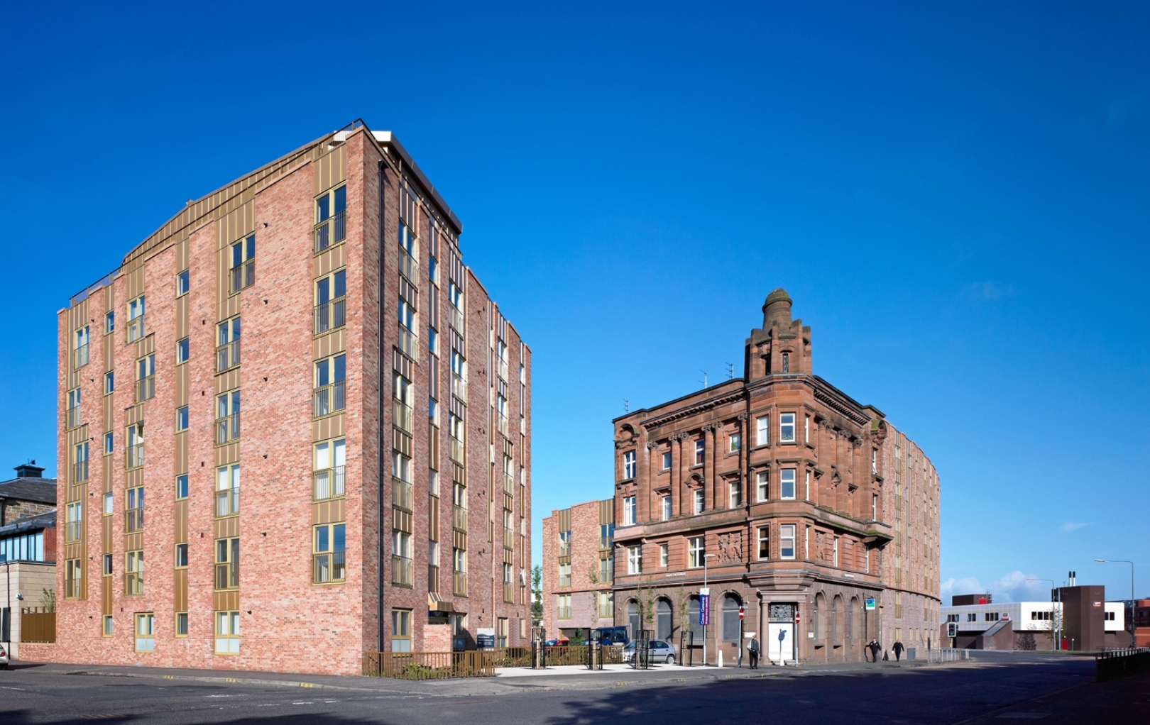 Govan Gateway | Collective Architecture