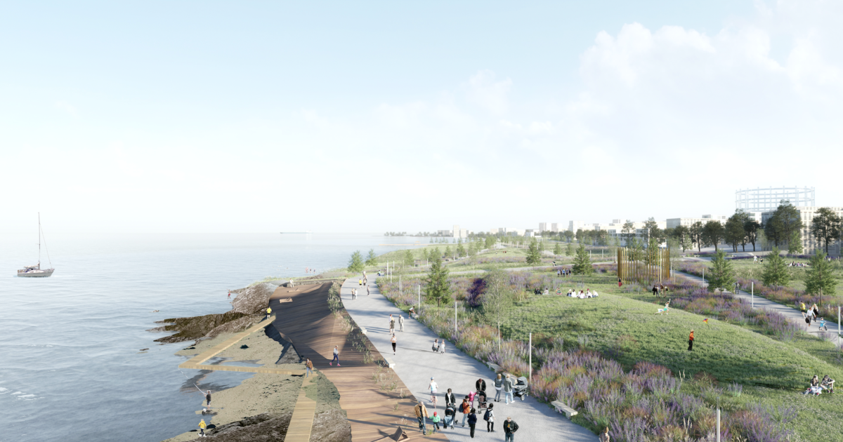 Granton Waterfront | Collective Architecture