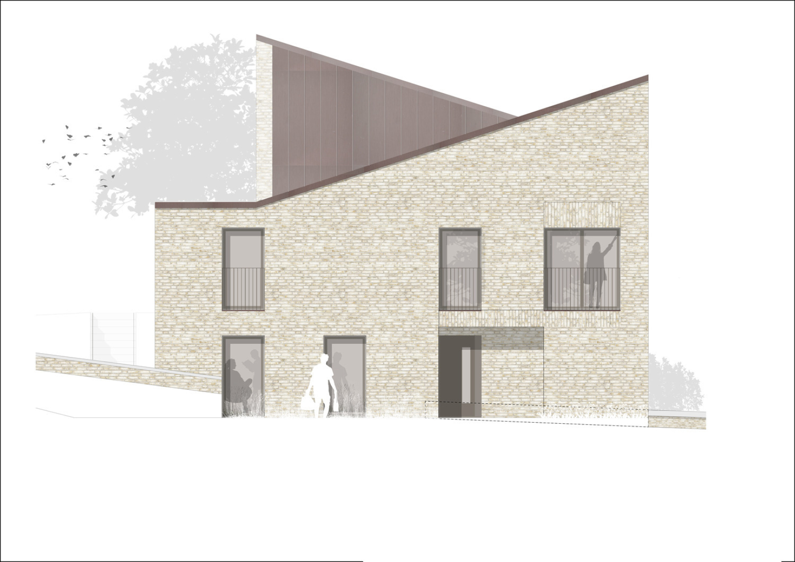 Hamiltonhill Phase 1 | Collective Architecture