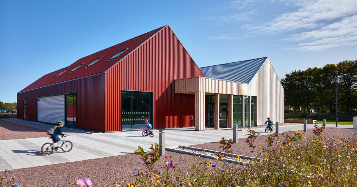 The Larick Centre | Collective Architecture