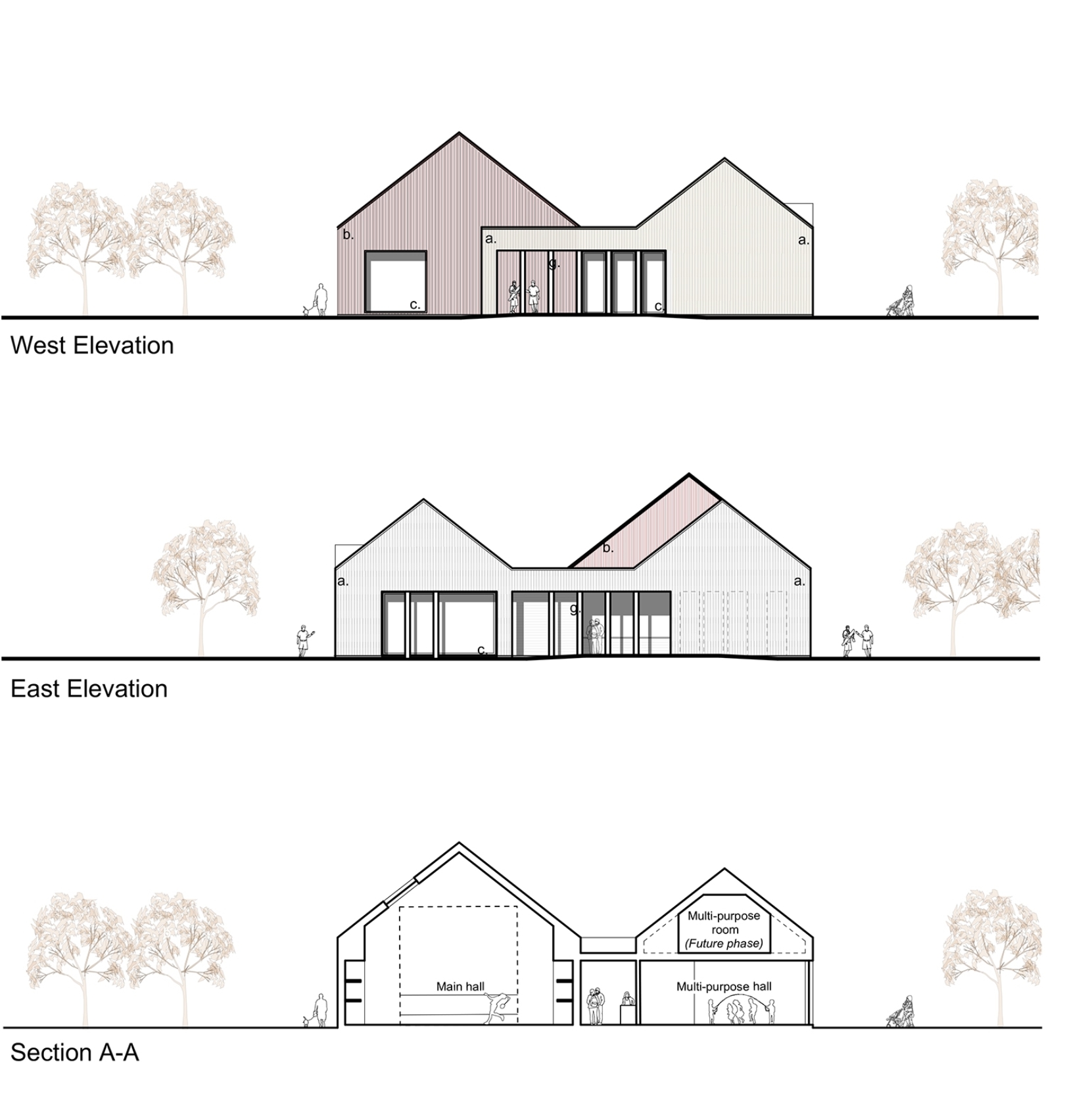 The Larick Centre | Collective Architecture