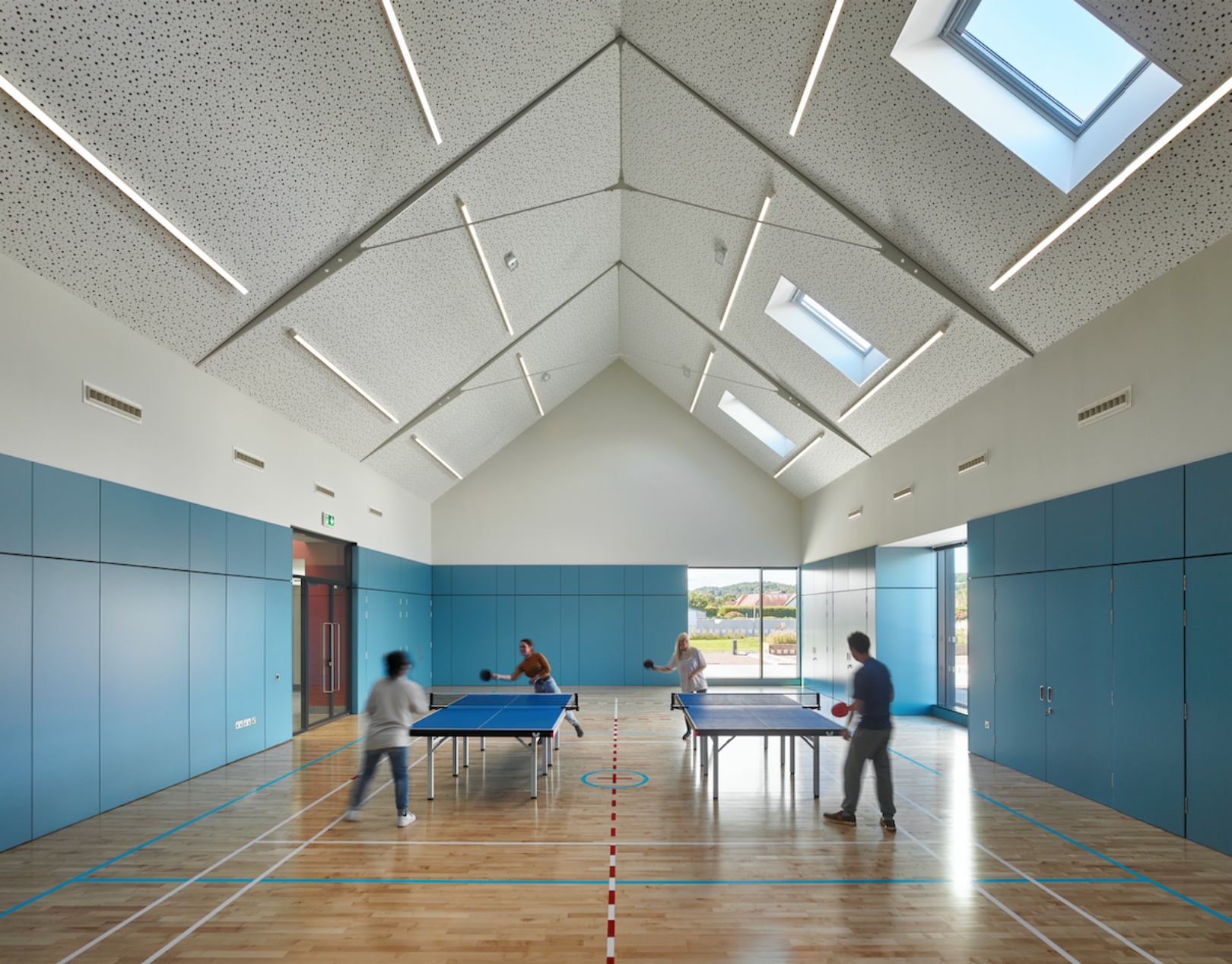 The Larick Centre | Collective Architecture