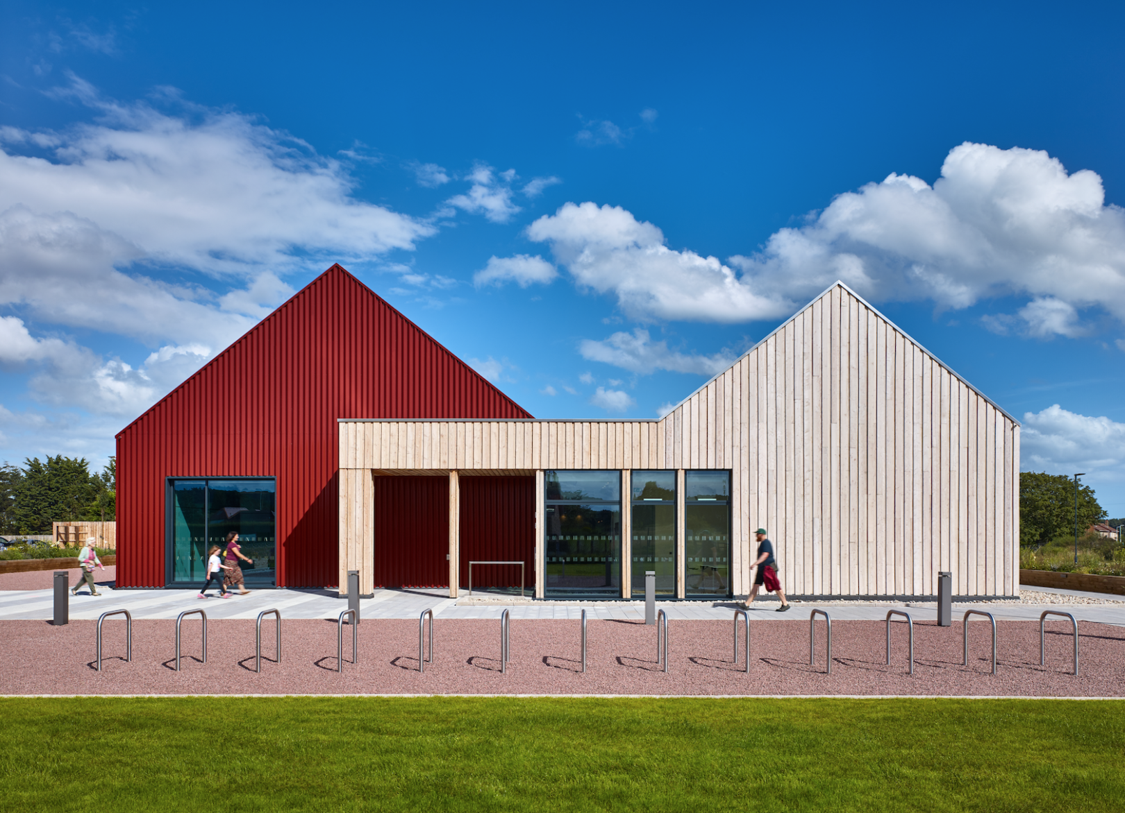 The Larick Centre | Collective Architecture