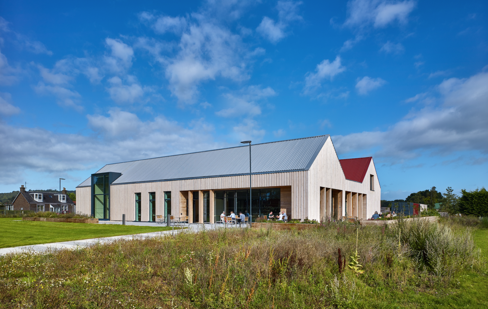 The Larick Centre | Collective Architecture