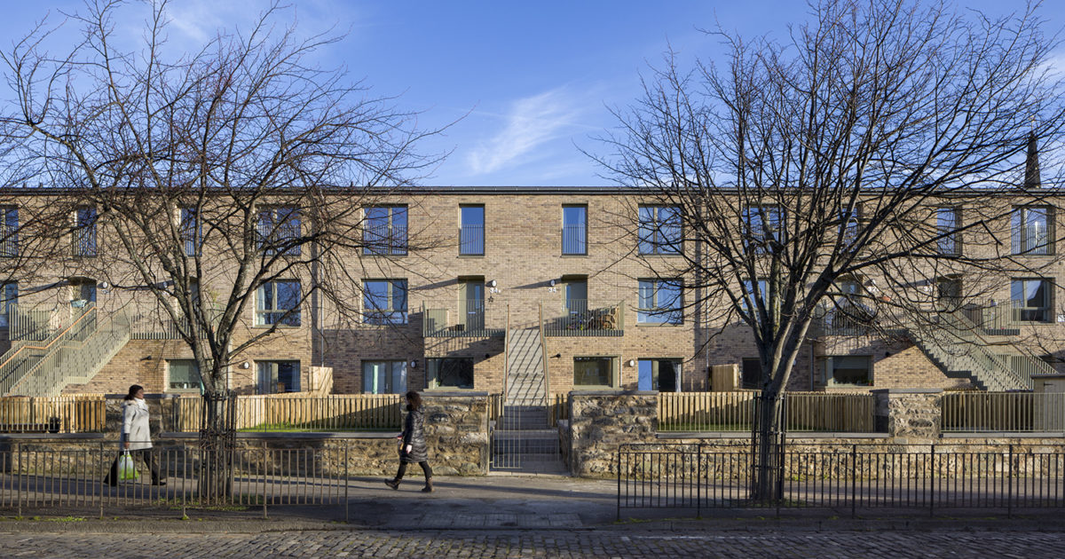 Leith Fort | Collective Architecture