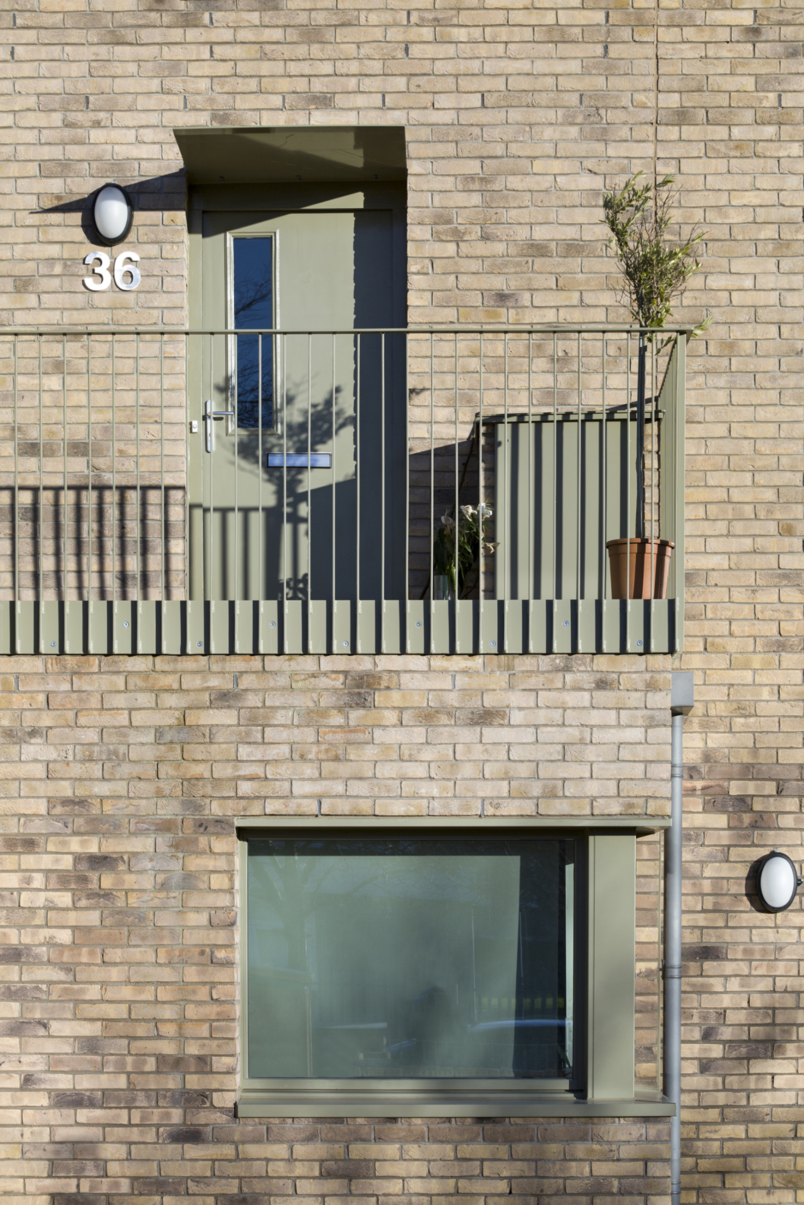 Leith Fort | Collective Architecture
