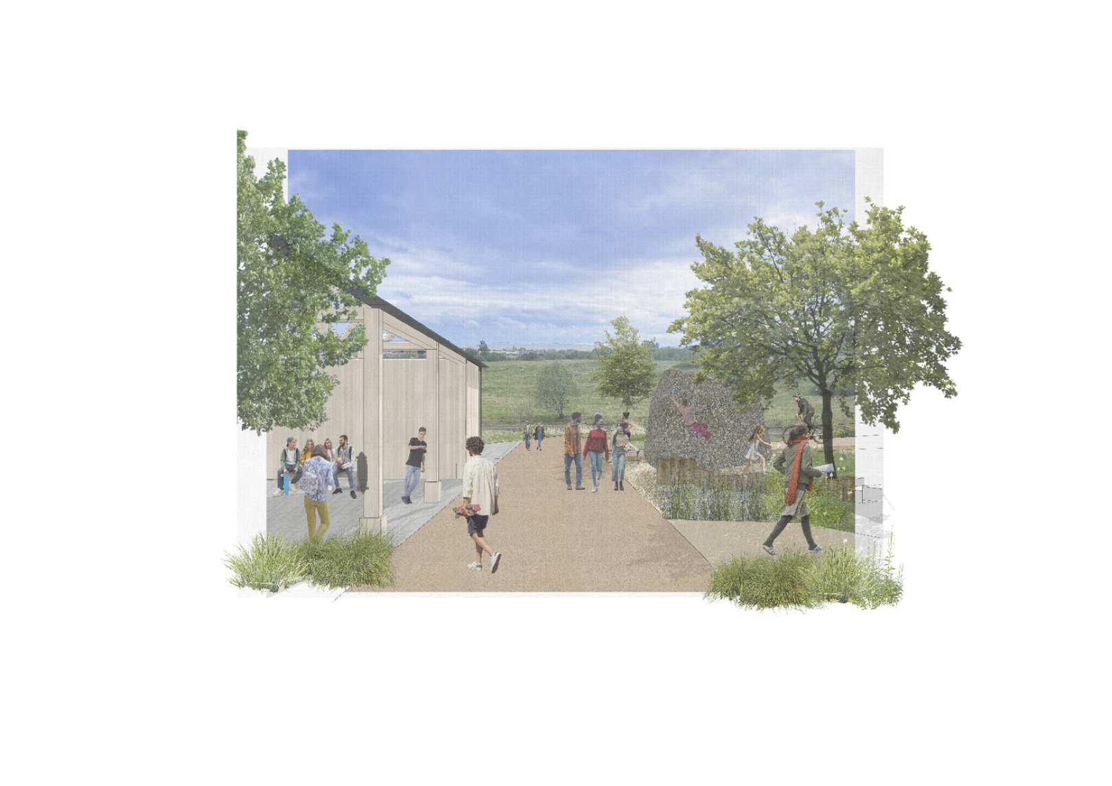 LUF Possilpark | Collective Architecture