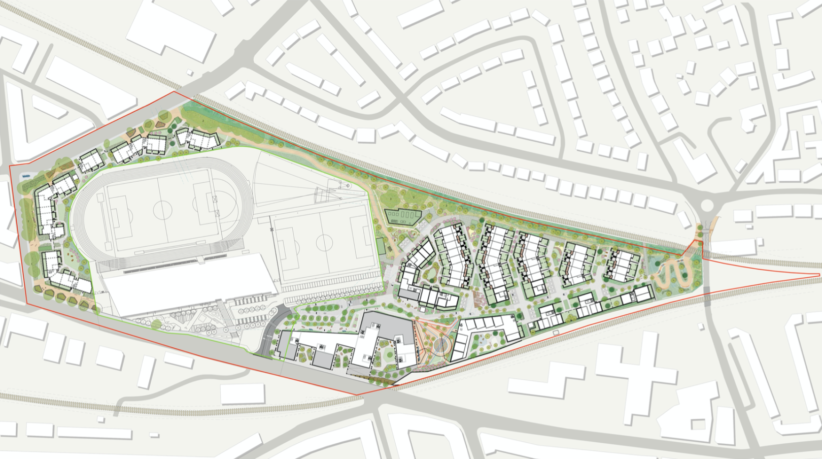 Meadowbank | Collective Architecture
