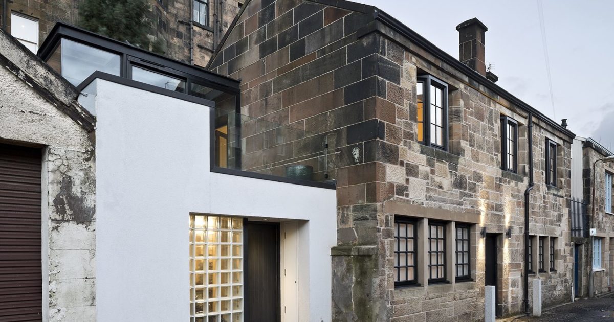 Mews House Conversion | Collective Architecture