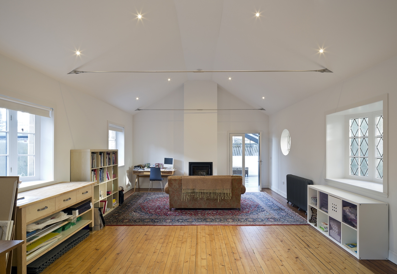 Mews House Conversion | Collective Architecture