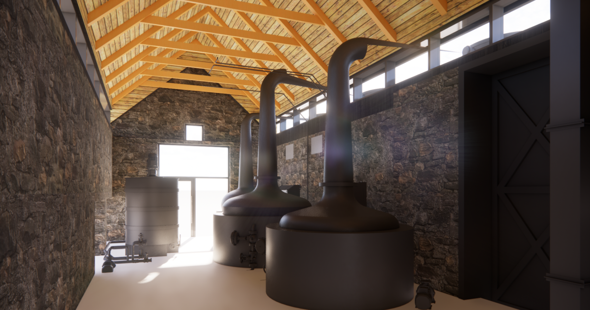 Multi-million-pound investment set to reignite the spirit of the Cabrach