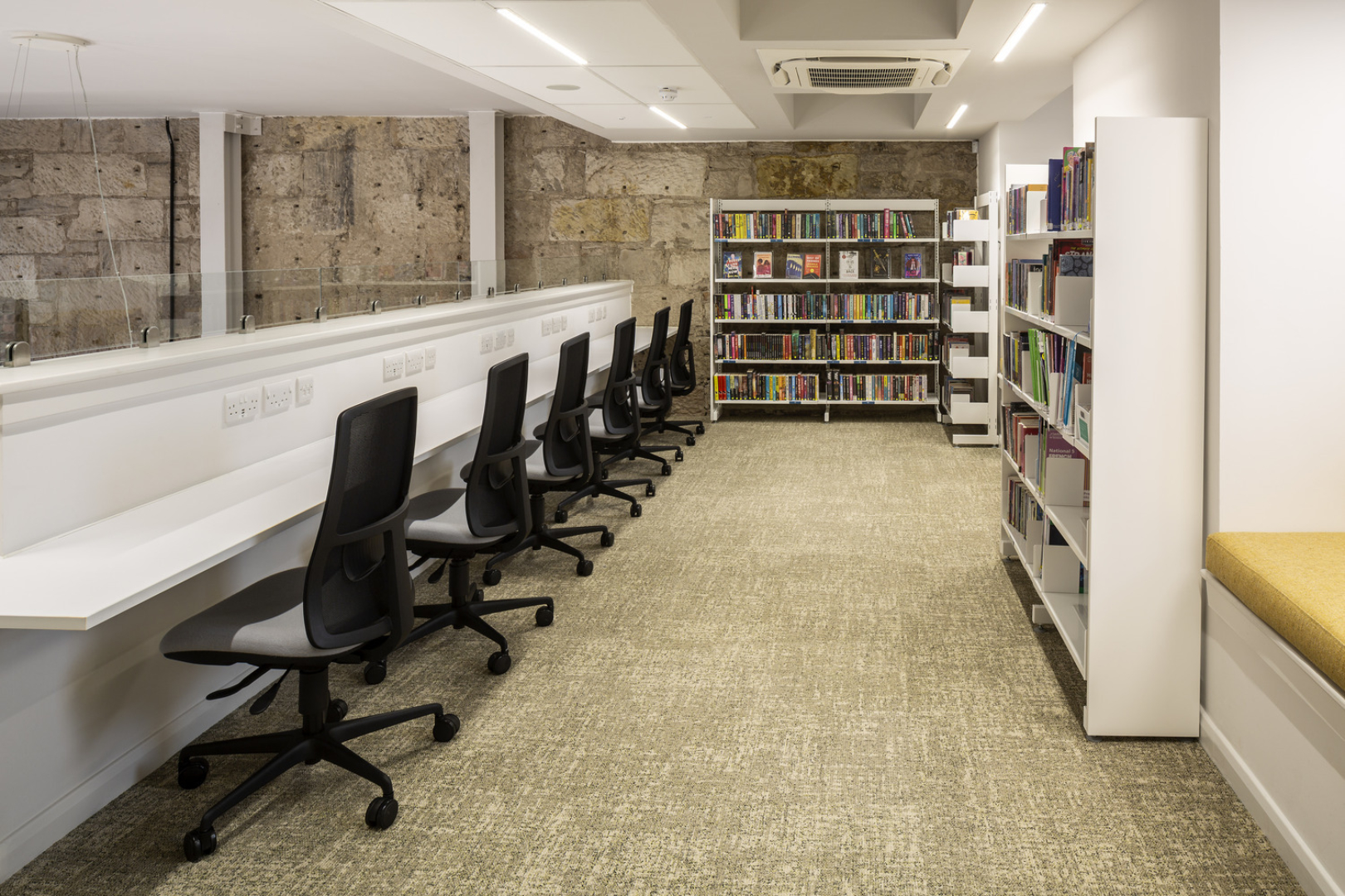 Paisley Central Library | Collective Architecture