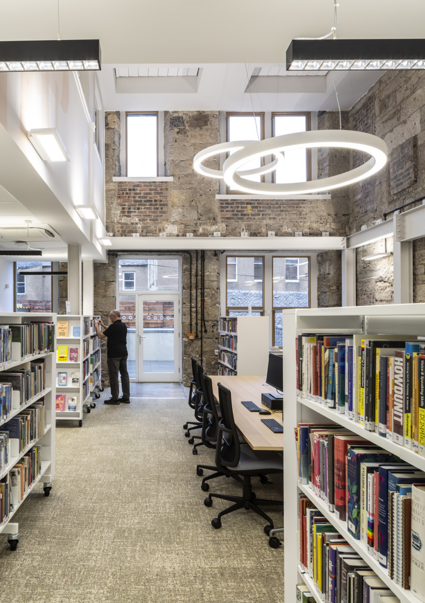 Paisley Central Library | Collective Architecture