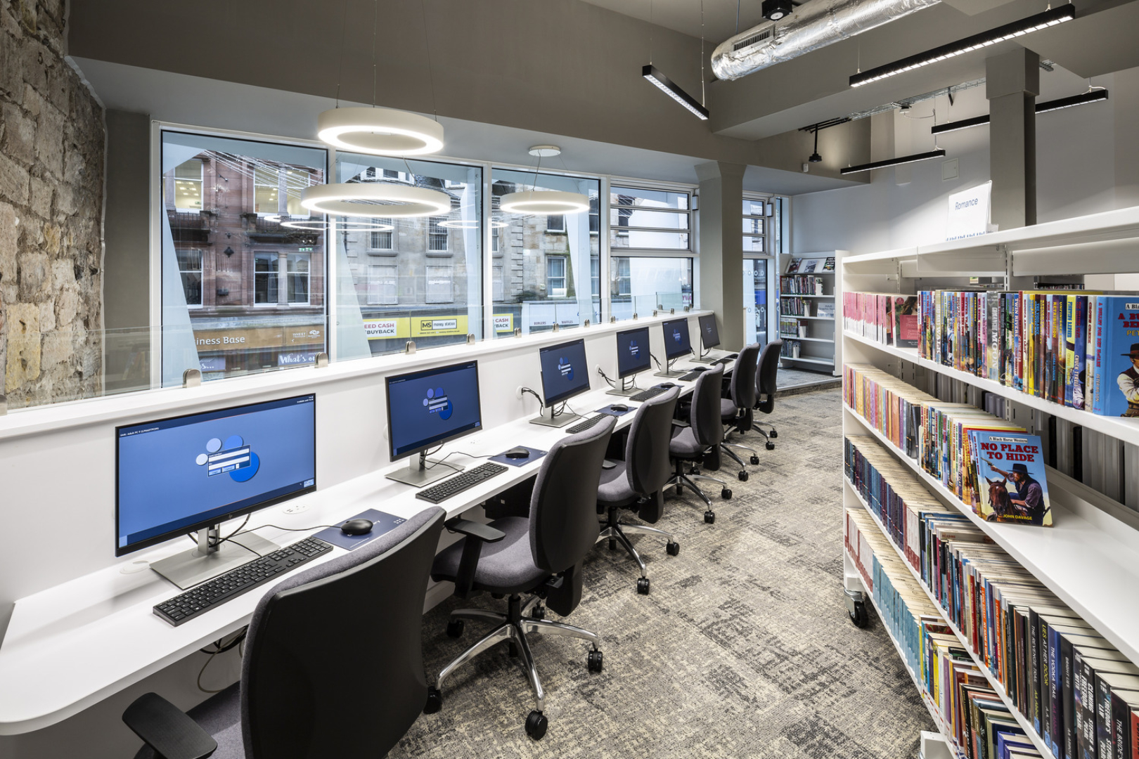 Paisley Central Library | Collective Architecture