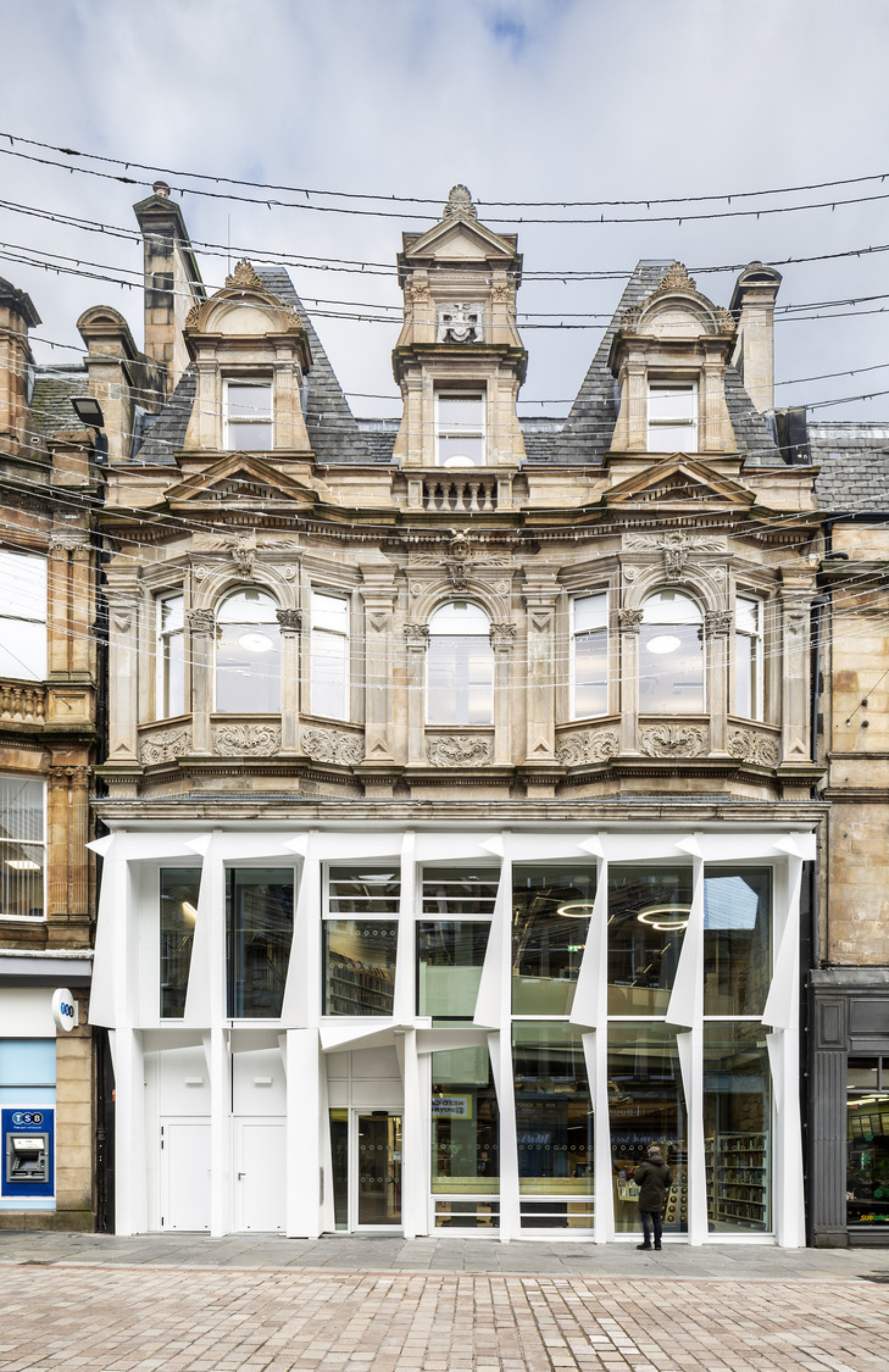Paisley Central Library | Collective Architecture