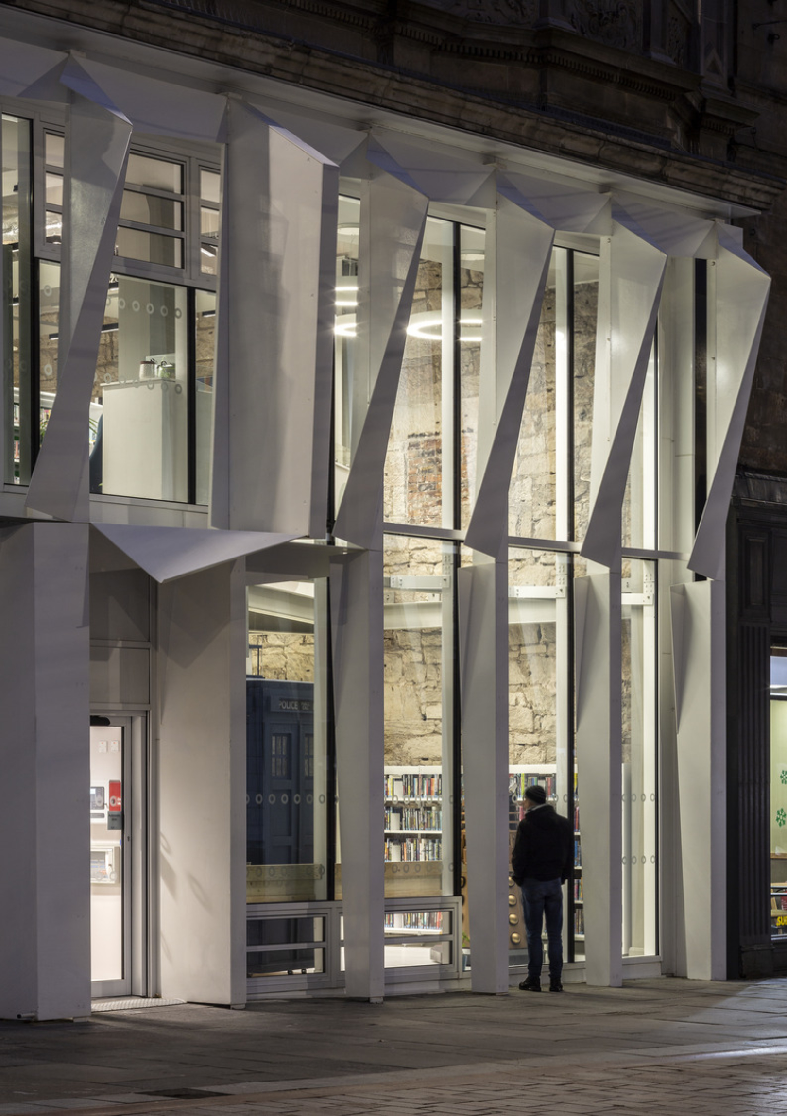 Paisley Central Library | Collective Architecture