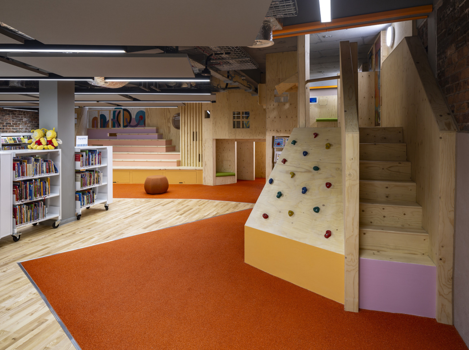 Paisley Central Library | Collective Architecture