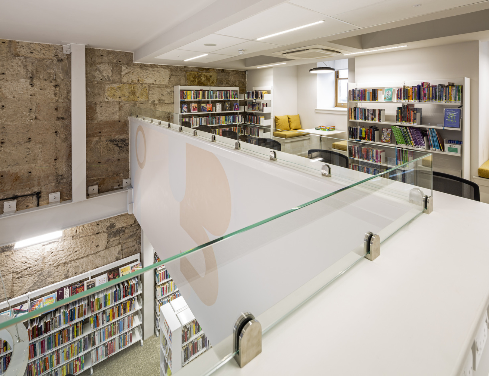 Paisley Central Library | Collective Architecture