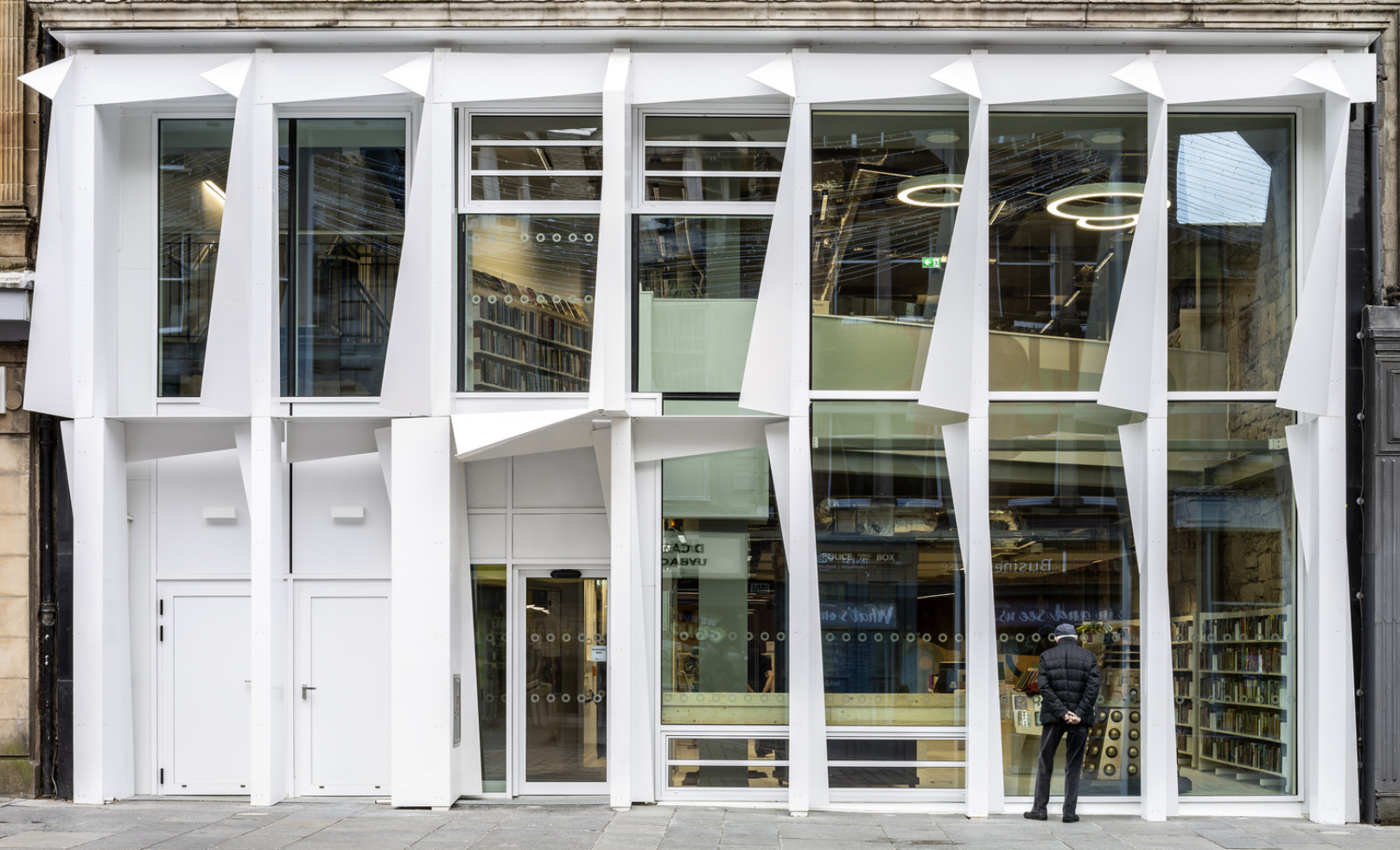 Paisley Central Library | Collective Architecture