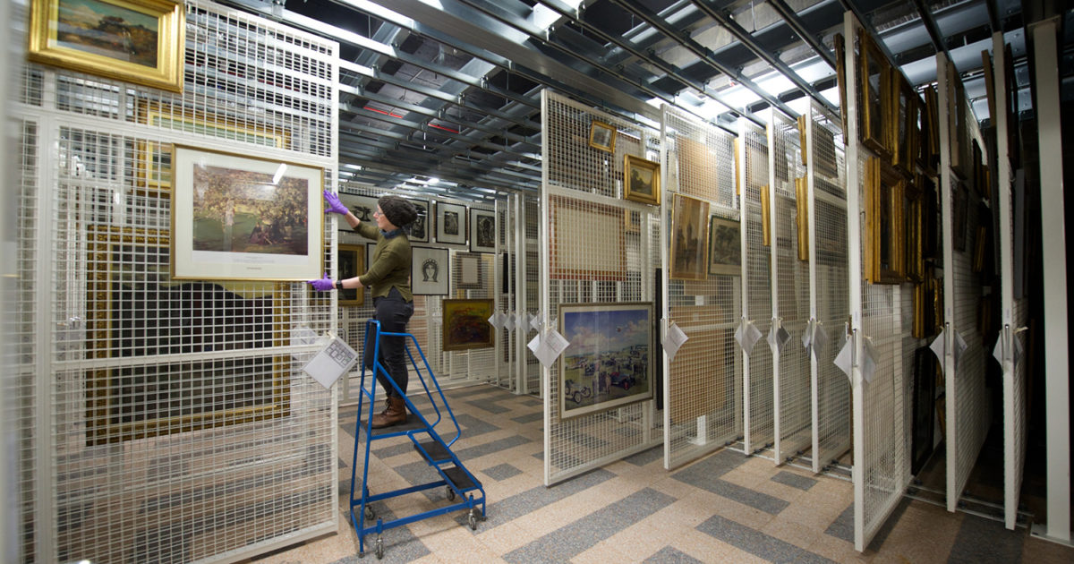 Paisley: The Secret Collection | Collective Architecture