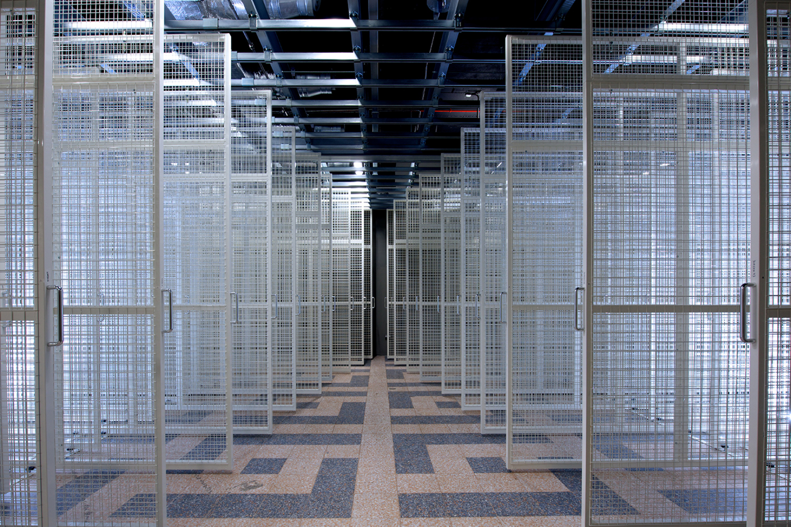 Paisley: The Secret Collection | Collective Architecture