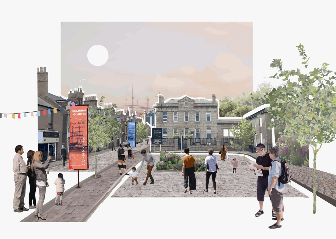 Peterhead Cultural Quarter | Collective Architecture