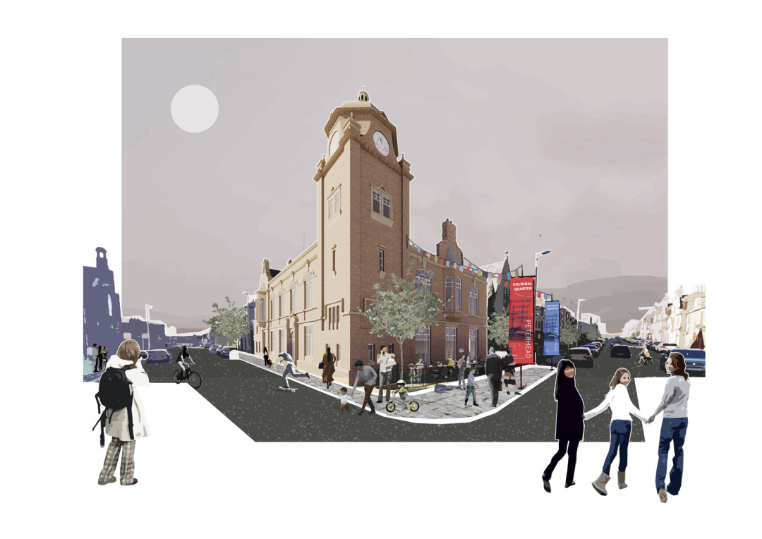 Peterhead Cultural Quarter | Collective Architecture